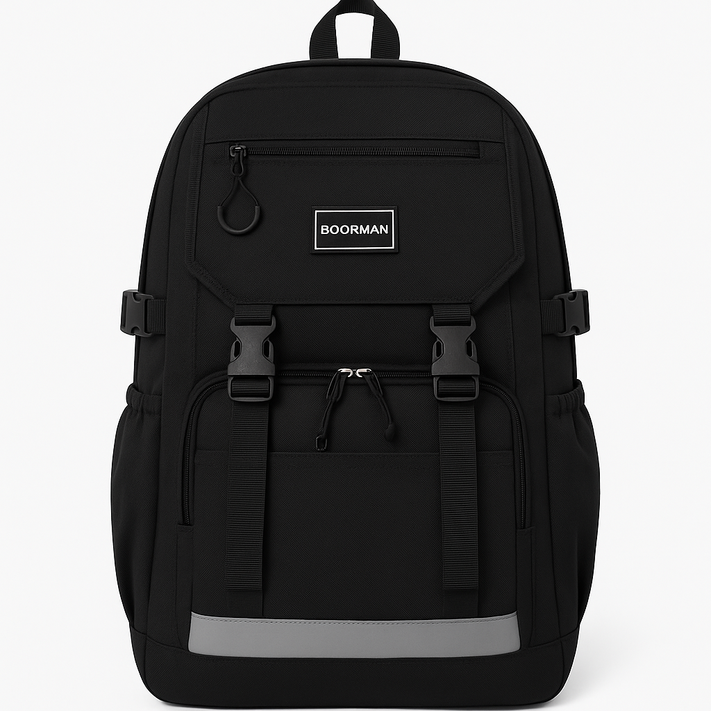 Urban Pro Backpack – Black – Backpack House